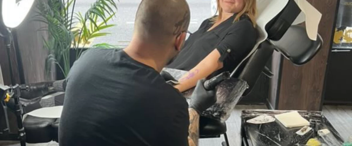 Virgo Tattoo – Clean, Detailed Designs & Meaning | Black Hat Tattoo Dublin