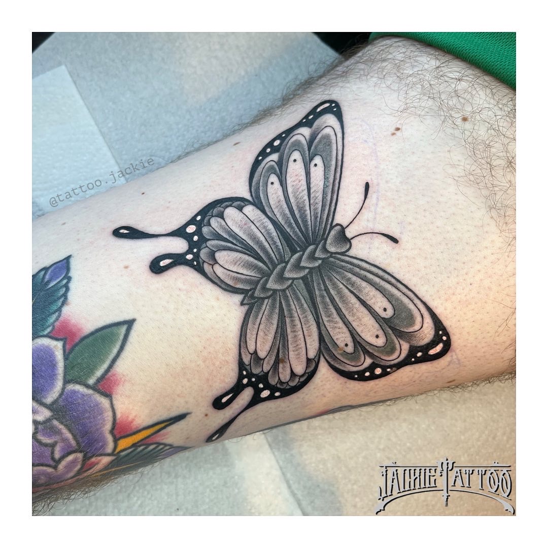 Jacqueline Bailey Tattoos