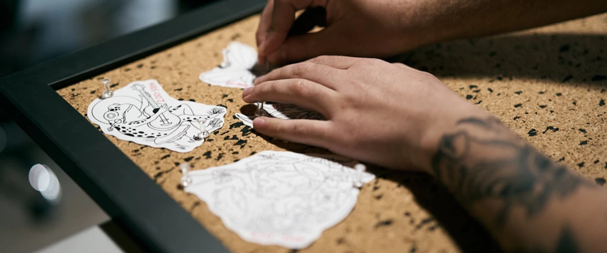 Tattoo Designs: From Flash to Custom Creations