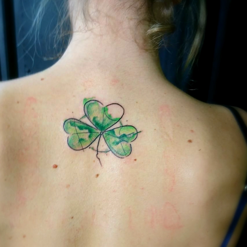 Irish and Celtic tattoo: history, meaning & ideas