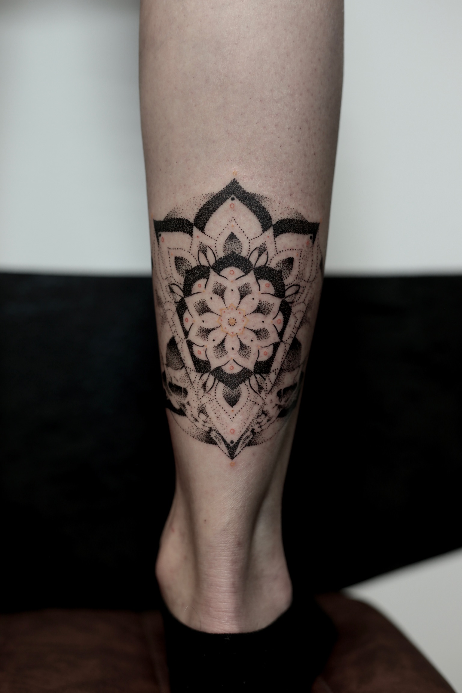 Logan Tattoo Artist - The Black Hat Tattoo
