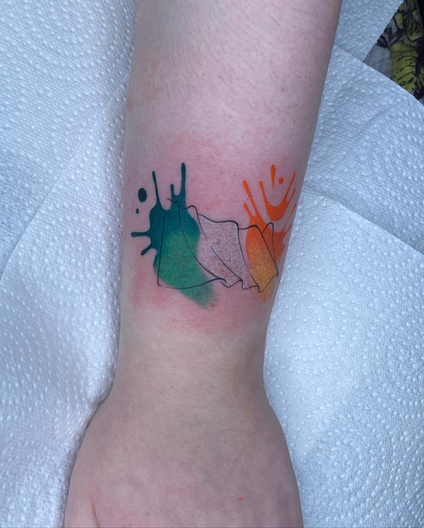 Irish and Celtic tattoo: history, meaning & ideas