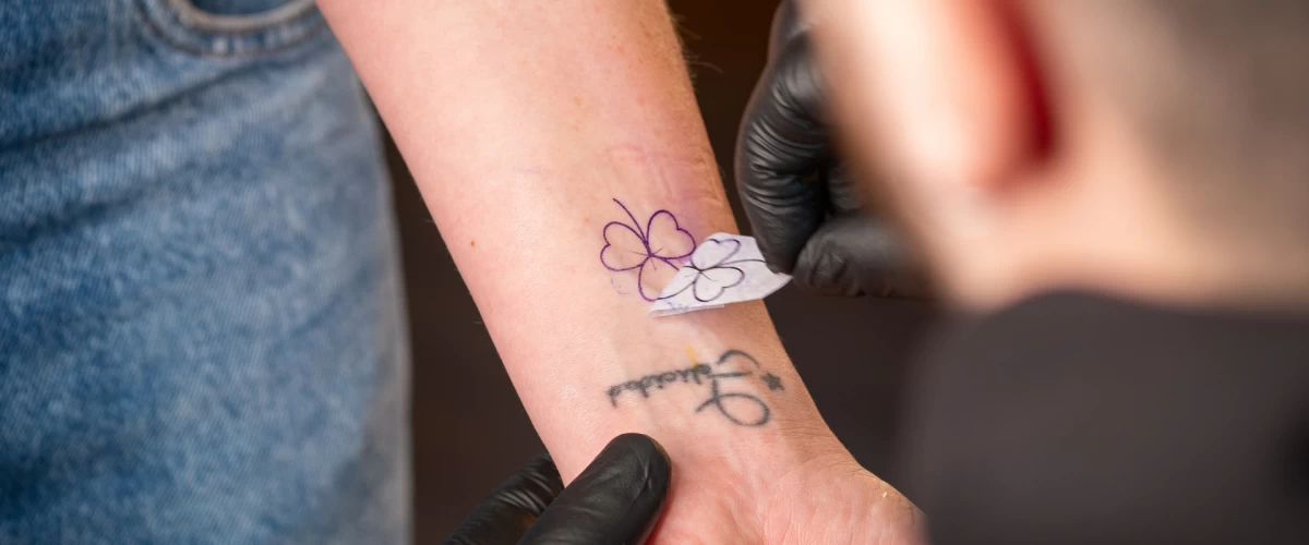Hidden Tattoo Ideas: The Best Spots for a Discreet Tattoo in Dublin