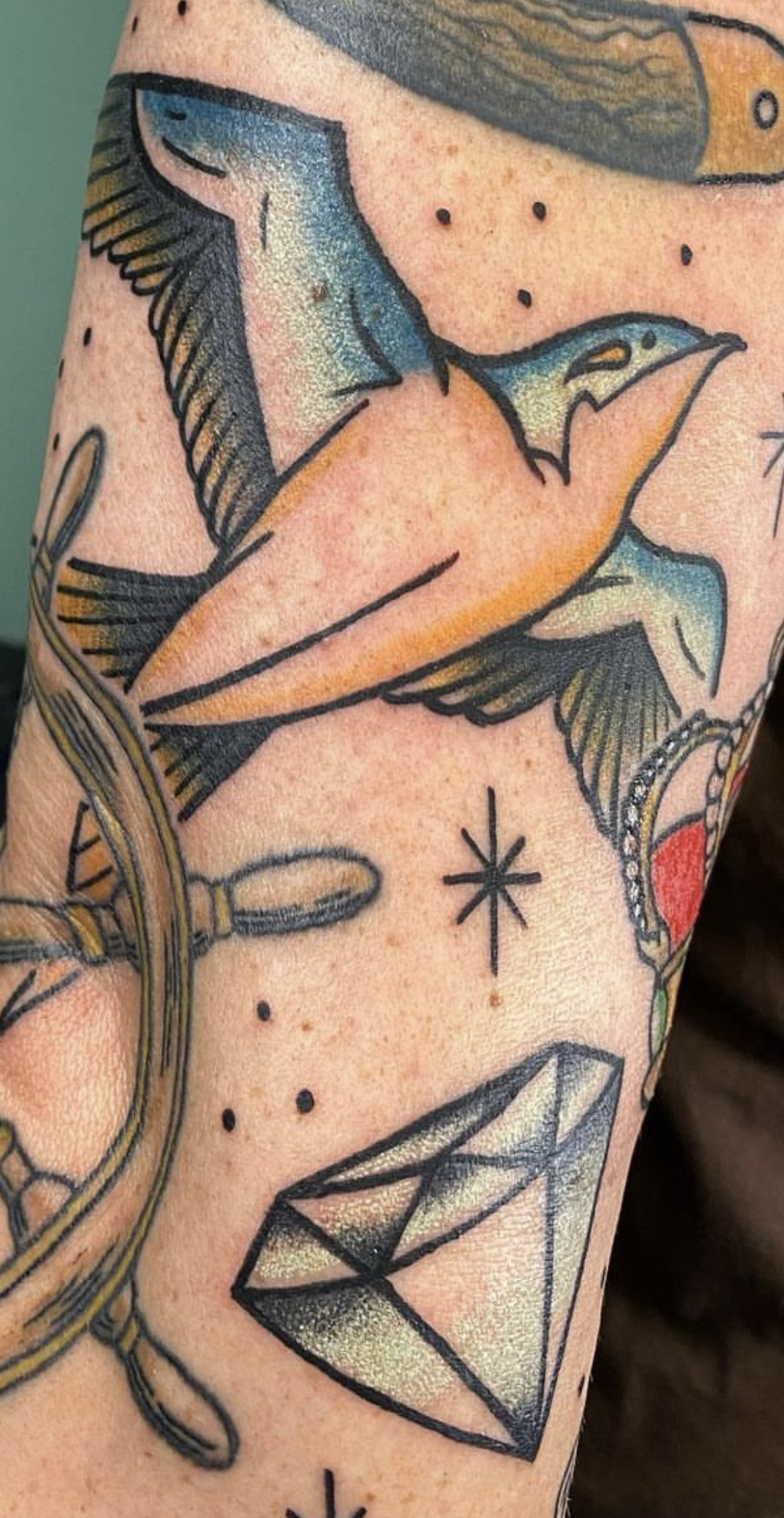 Joe Tattoo Artist - The Black Hat Tattoo