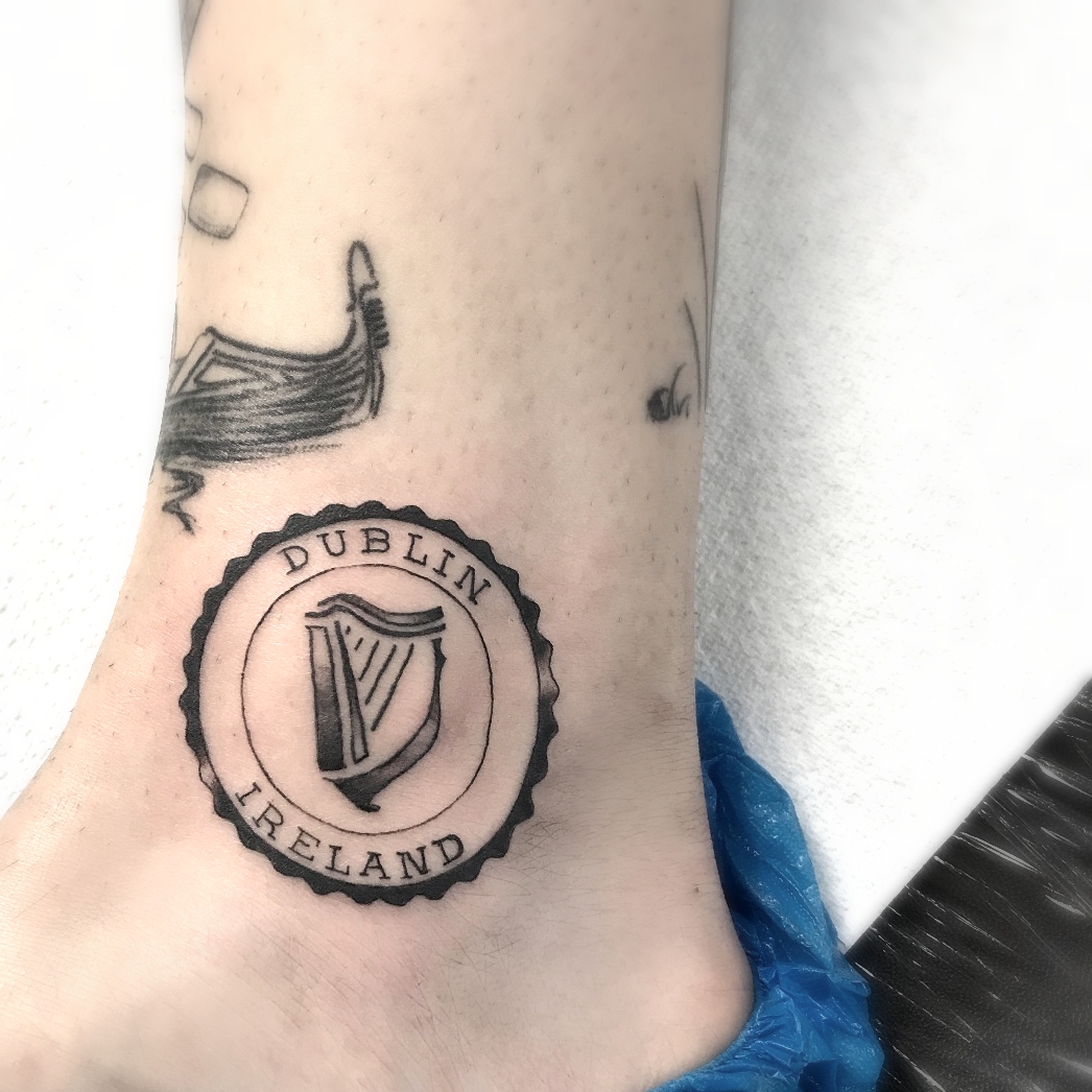 Irish and Celtic tattoo: history, meaning & ideas