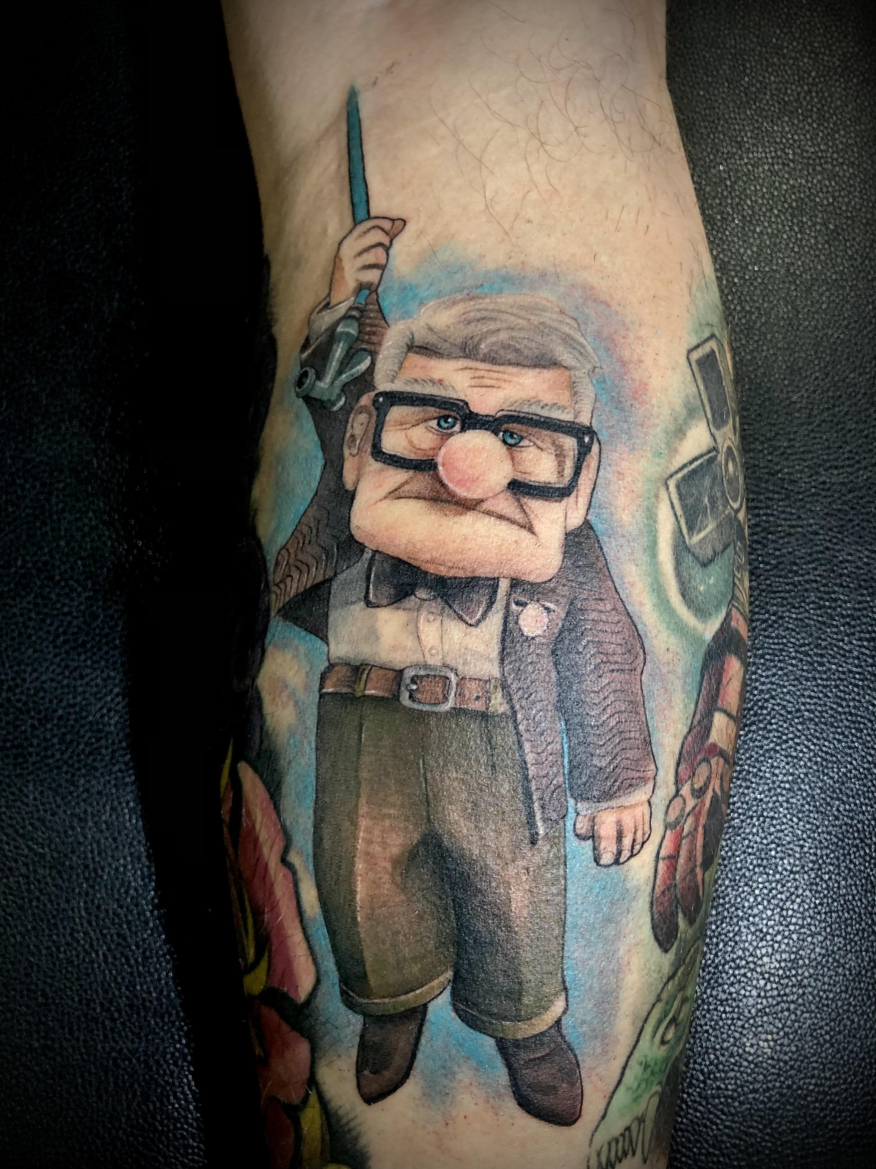 Neo-traditional tattoo: meaning and tattoo ideas