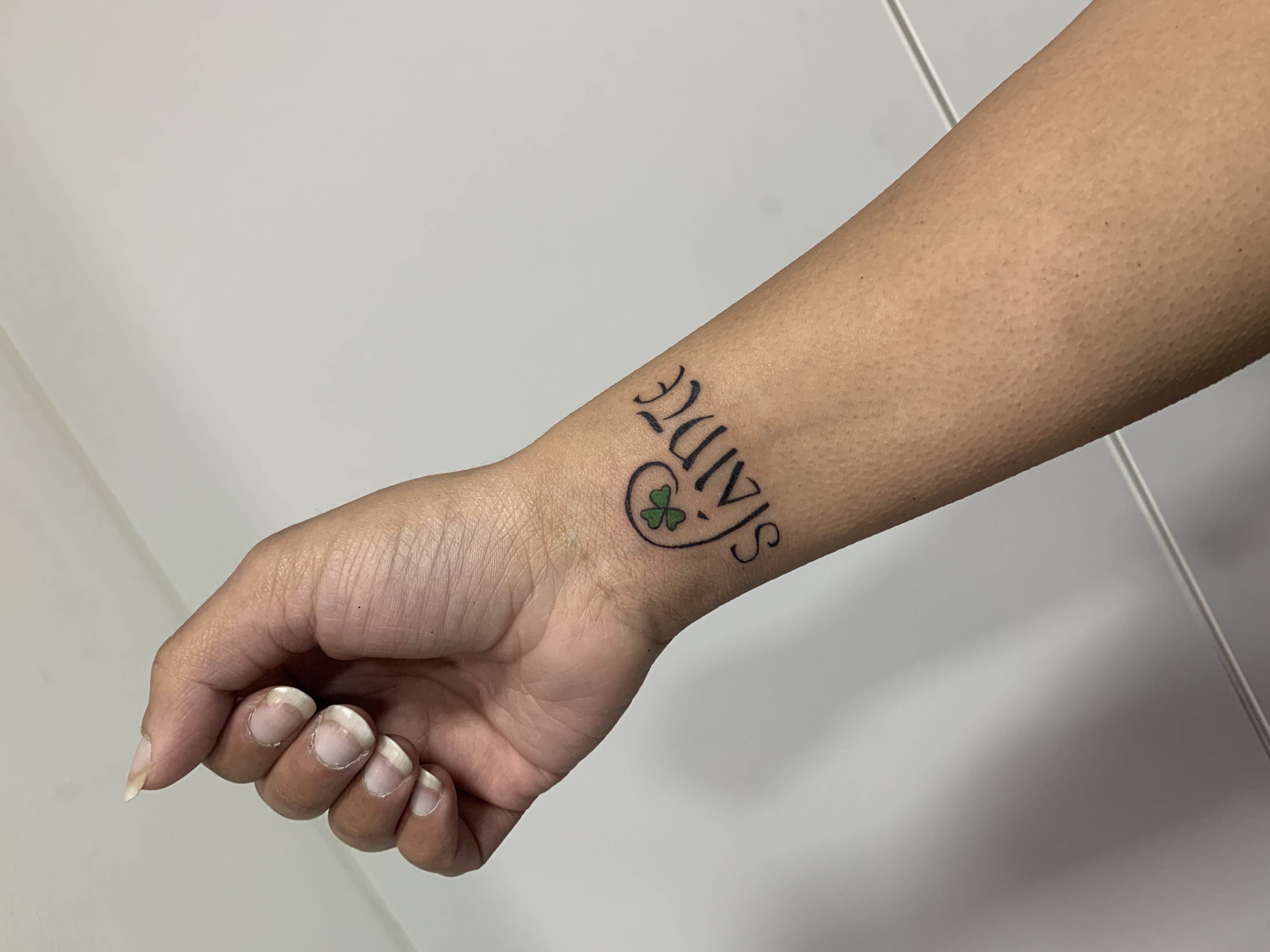 Irish and Celtic tattoo: history, meaning & ideas