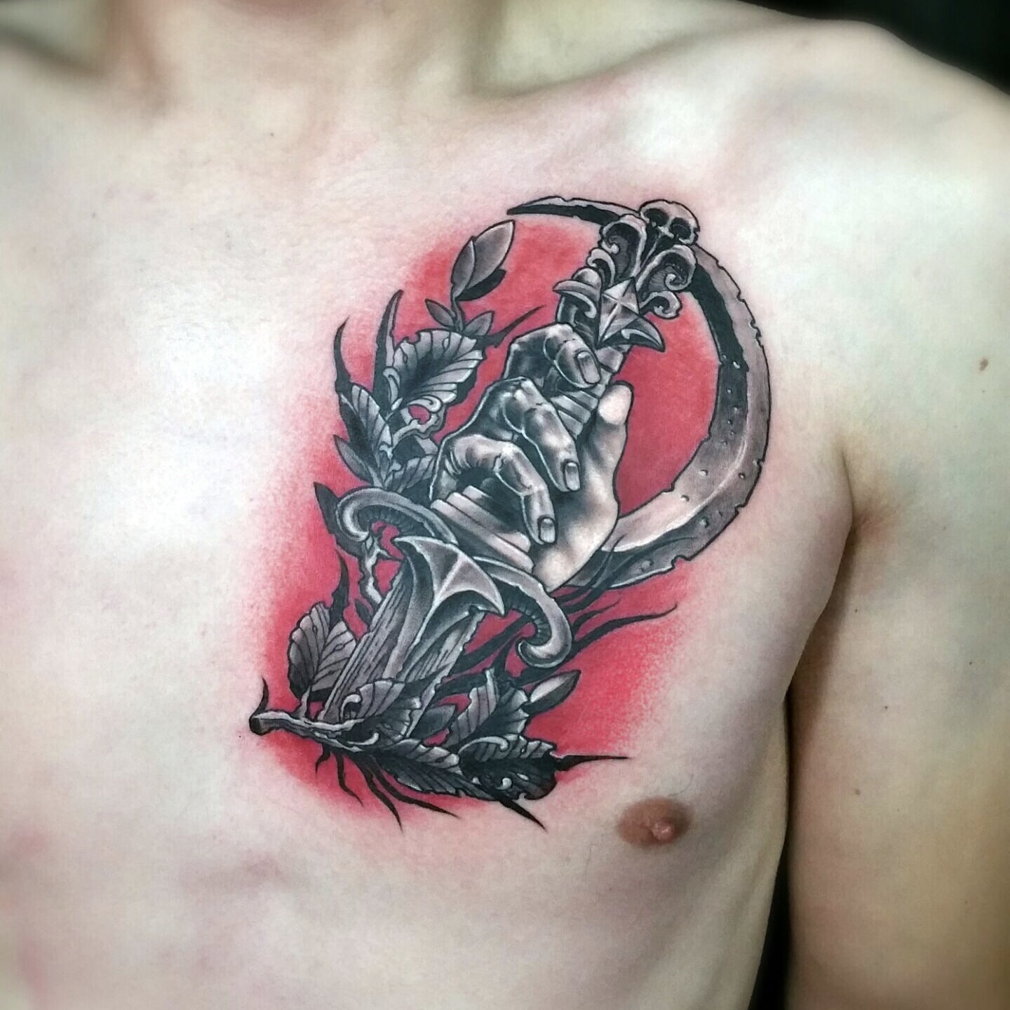 Neo-traditional tattoo: meaning and tattoo ideas