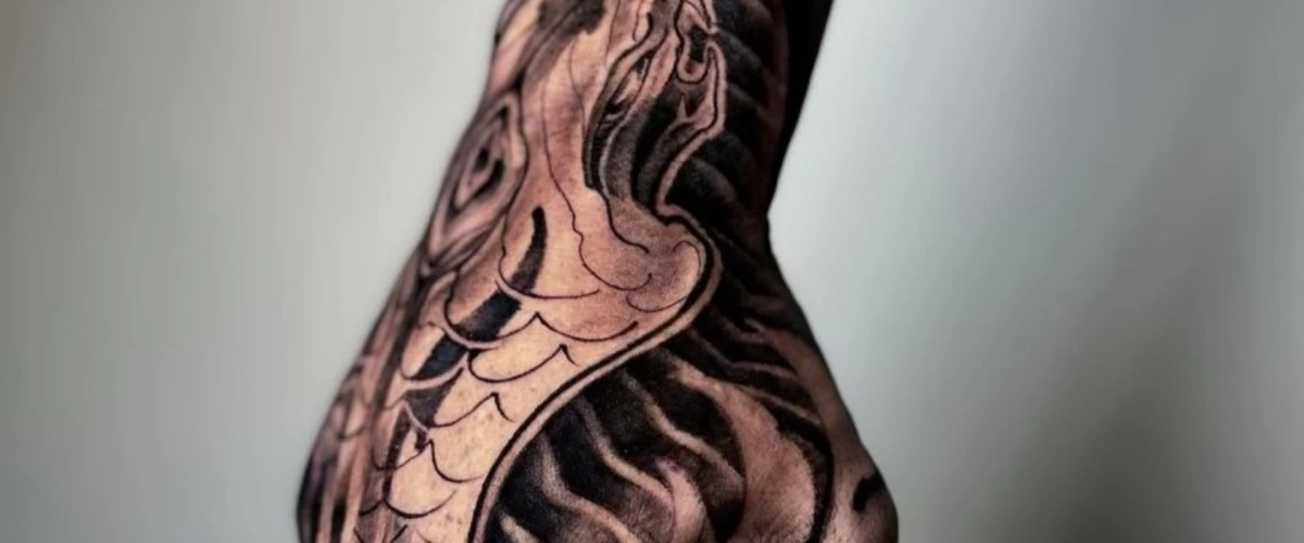 Hand tattoo in Dublin: pain level, healing and what to expect