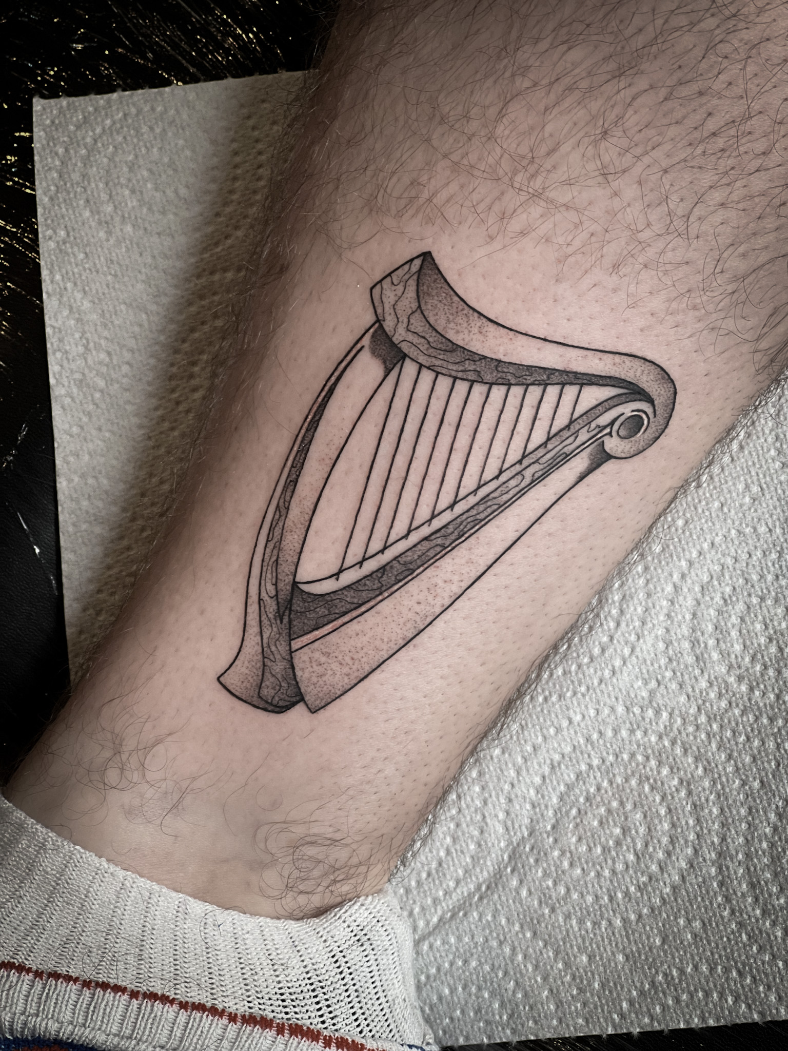 Irish and Celtic tattoo: history, meaning & ideas