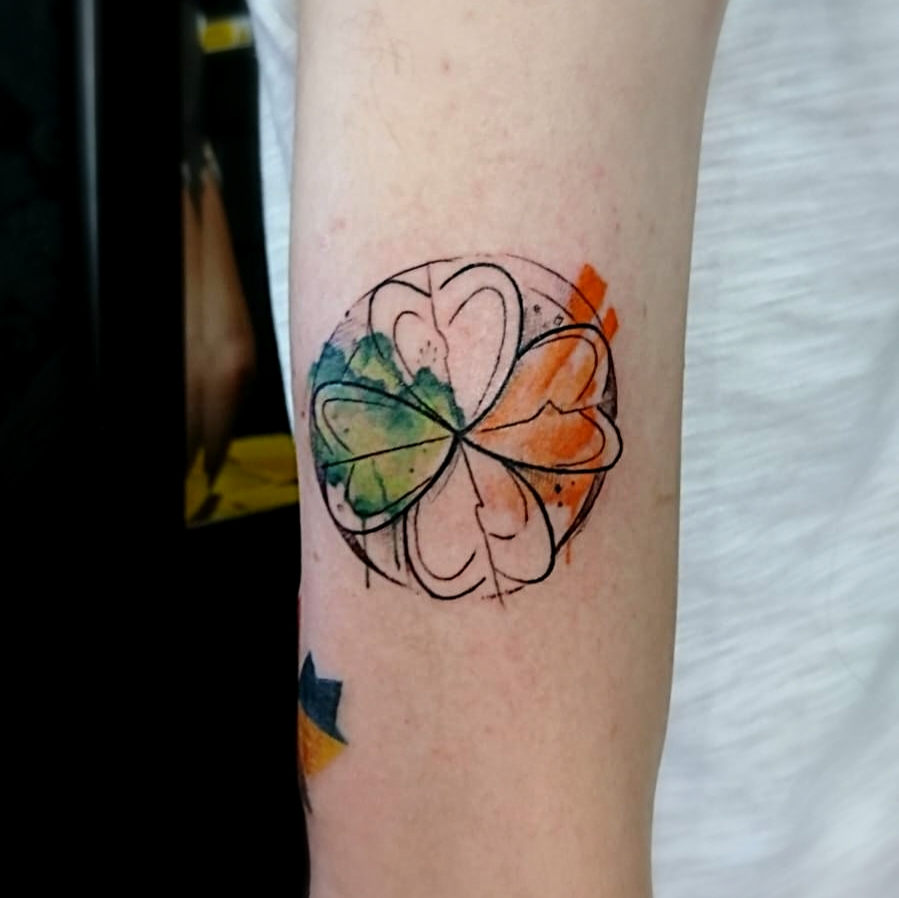 Irish and Celtic tattoo: history, meaning & ideas