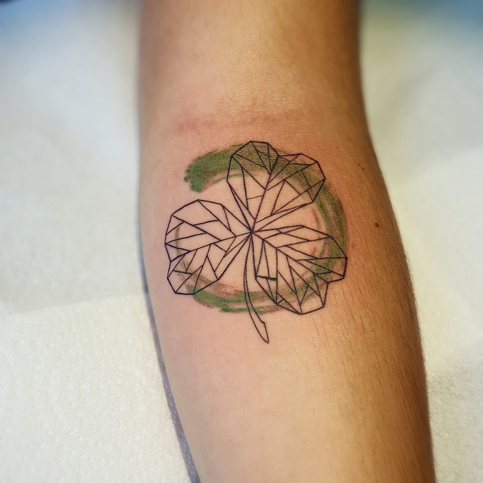 Irish and Celtic tattoo: history, meaning & ideas