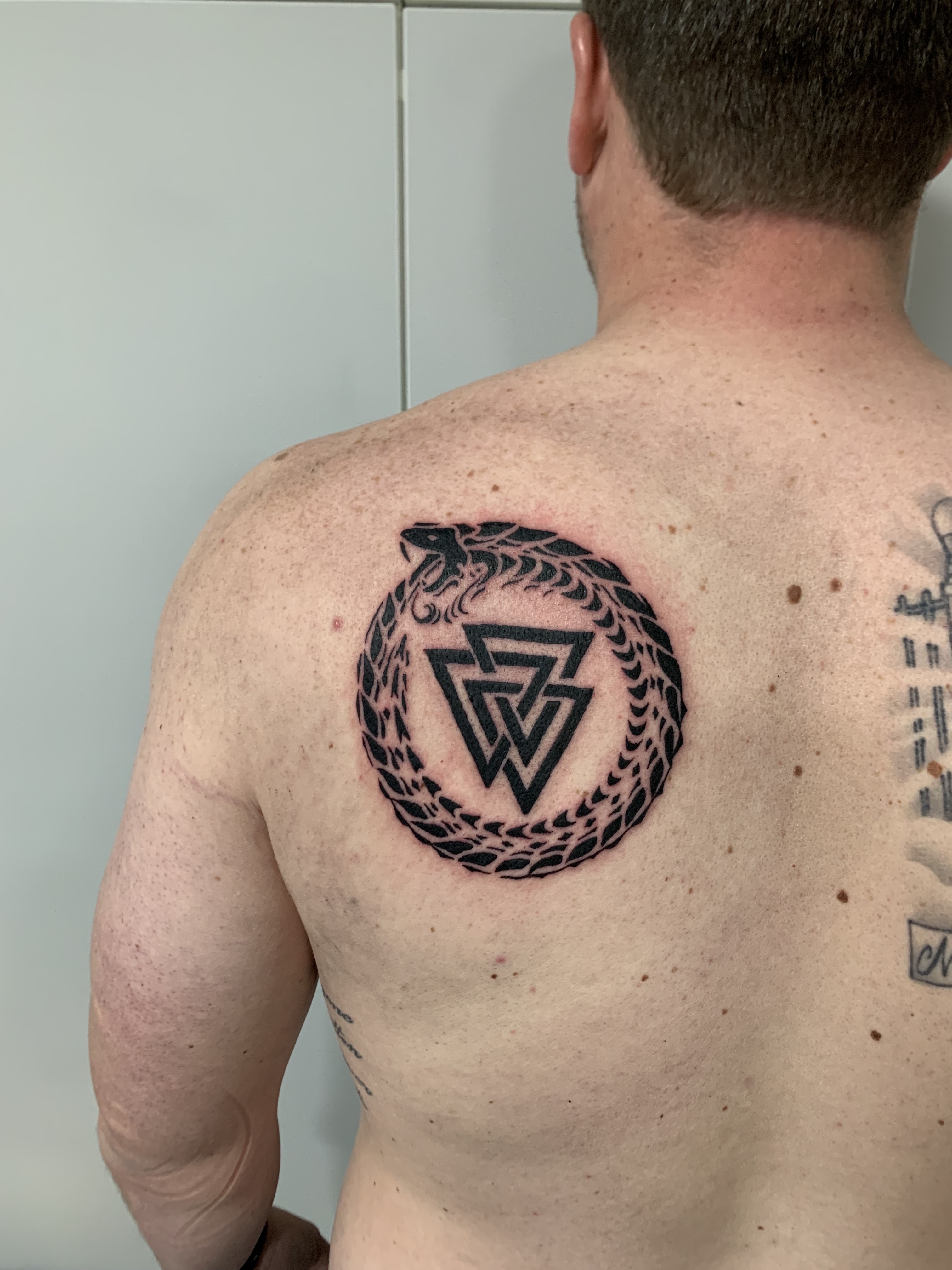 Tribal, Maori and Polynesian Tattoo Dublin - The Black Hat Tattoo